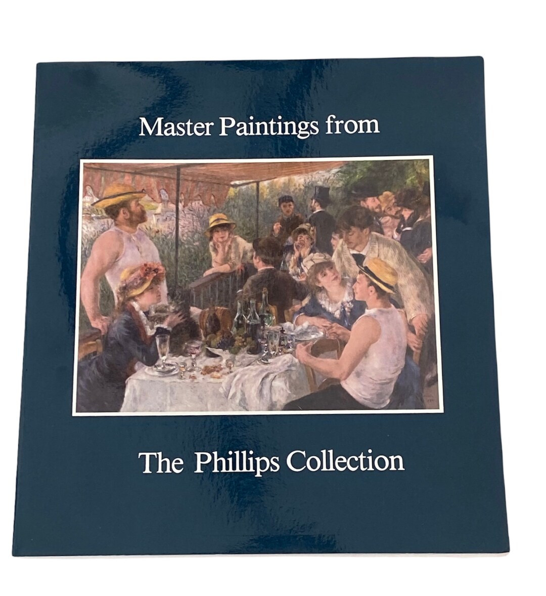 Master Paintings From the Phillips Collection,1988, Art Reference ...