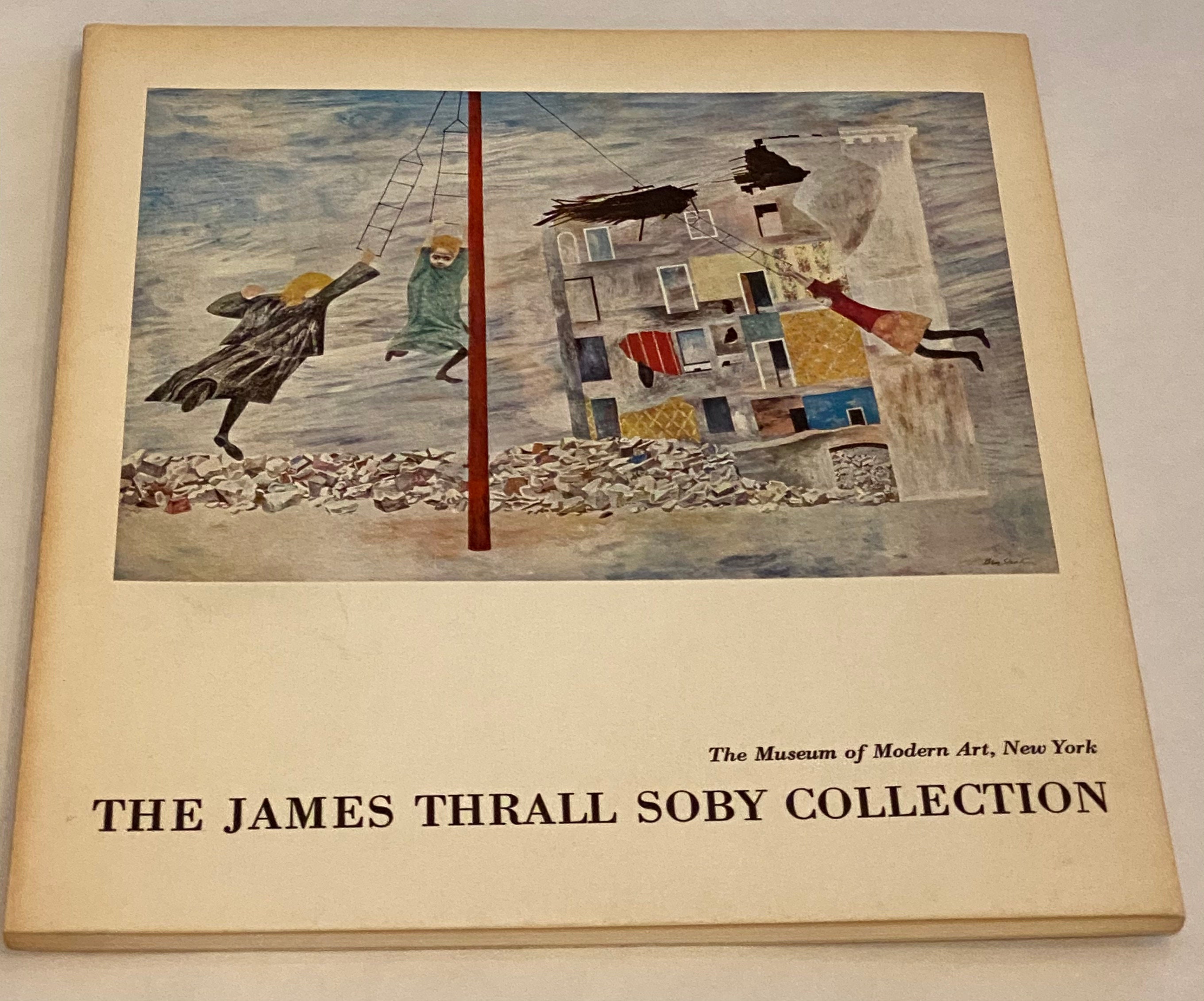 The James Thrall Soby Collection 1961MOMA Museum of Modern - Etsy