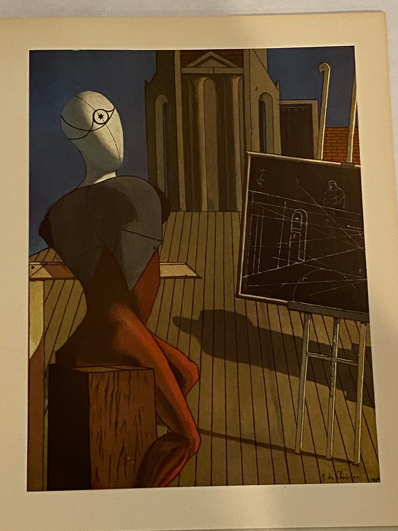 The James Thrall Soby Collection 1961MOMA Museum of Modern - Etsy