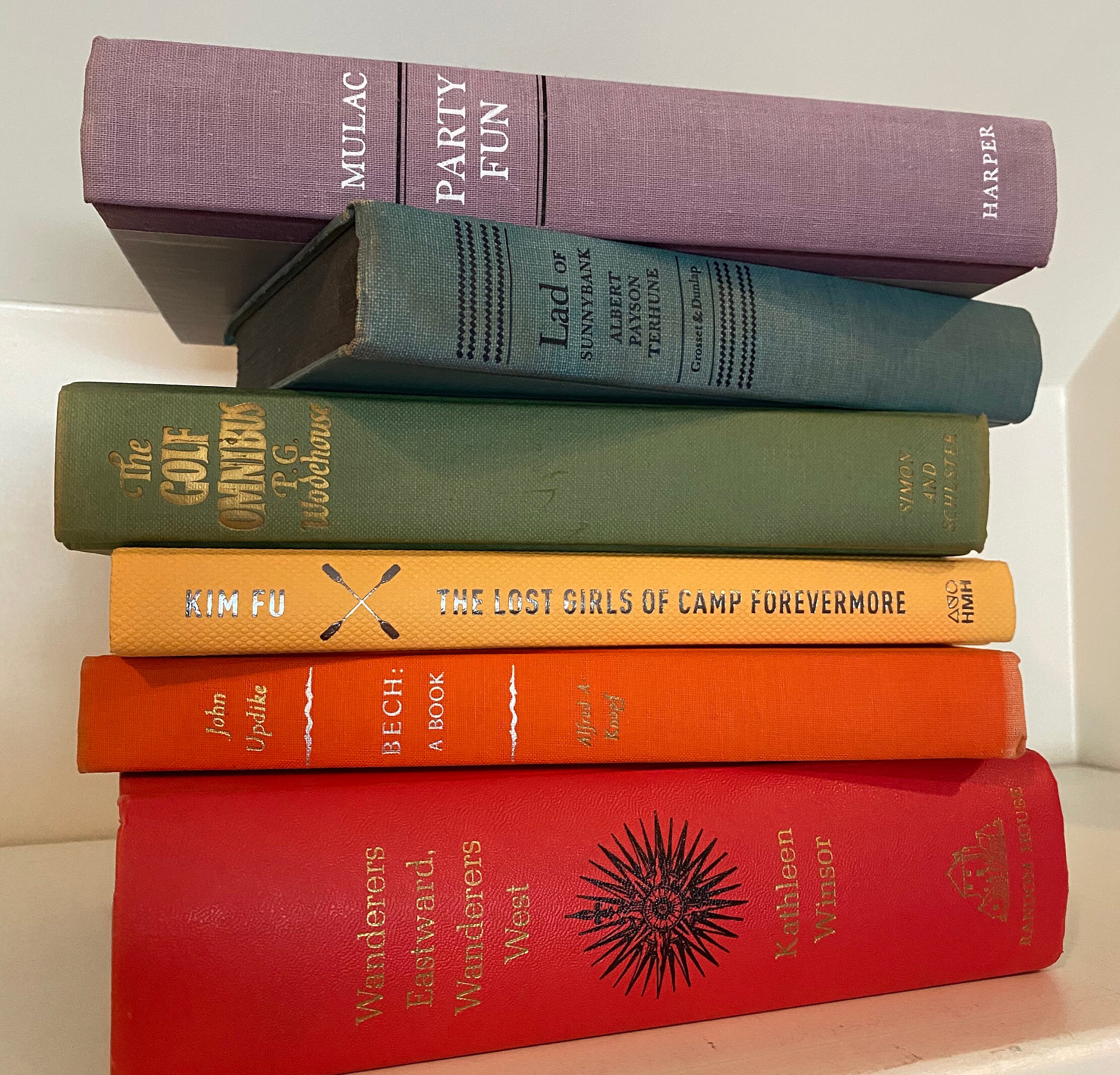 Books by Color, Rainbow Books,home Edit,decorative Books,home Decor ...