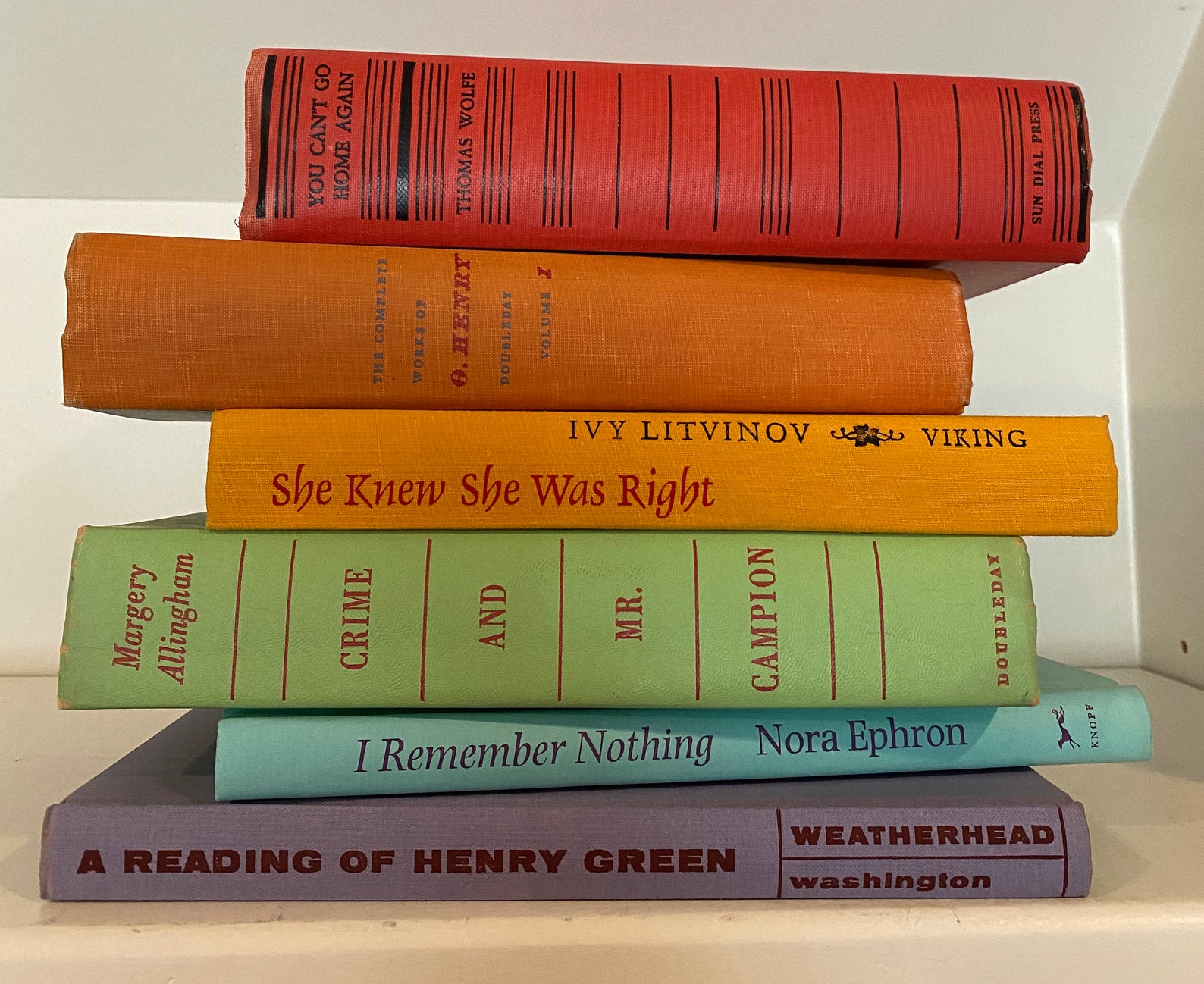 Books by Color, Rainbow Books,home Edit,decorative Books,home Decor ...