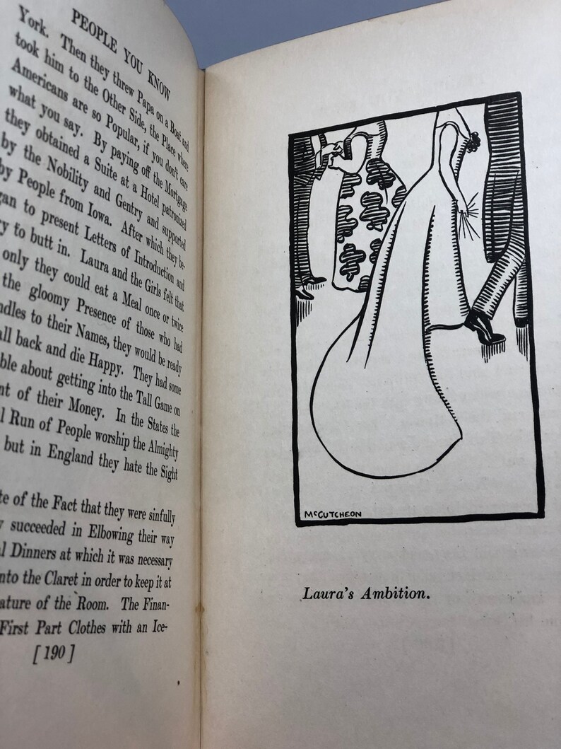 People You Know George Ade1903american Writer Newspaper - Etsy