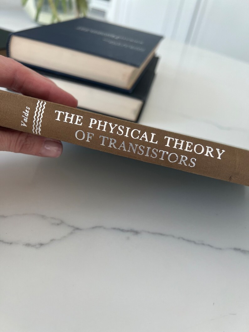 Vintage Transistor Circuit Design Books: 1960s-70s Electronics ...