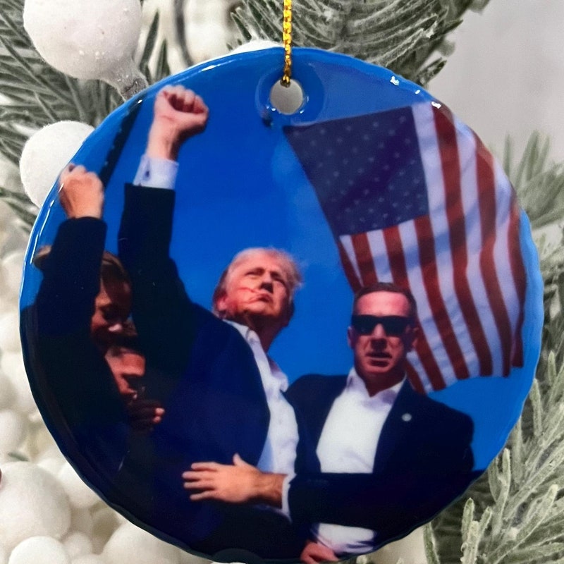 Trump Cookies - Etsy