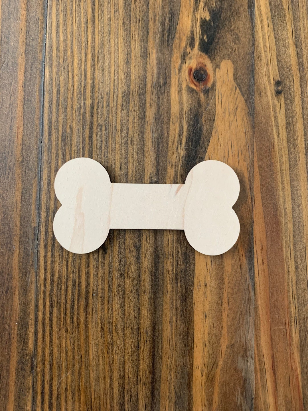 Dog Bone Unfinished Wood Cut Out, Shapes, Animals, Custom Orders, 2"-12 ...