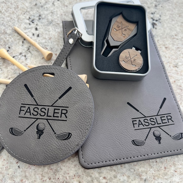 Personalized Golf Gifts - 60+ Gift Ideas for 2024