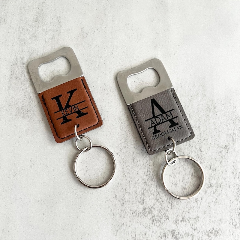 Custom Key Chains Bottle Openers - Etsy