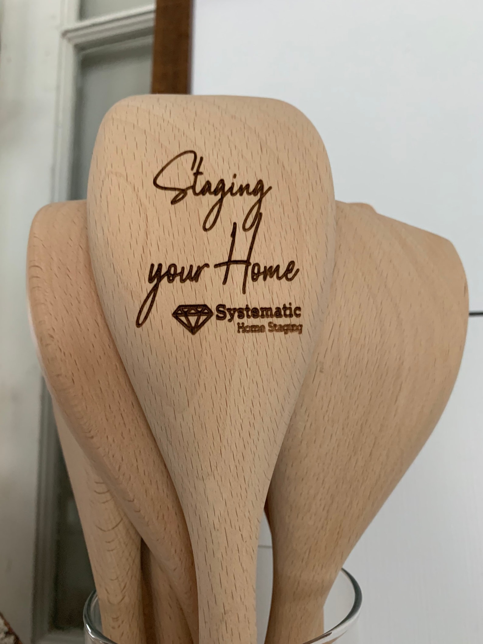 Personalized Wooden Spoon Friendsgiving Wooden Spoon Party - Etsy