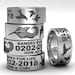 Custom Duck Band Wedding Ring. - Etsy