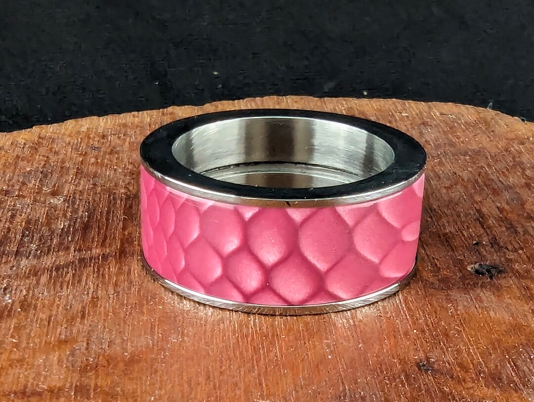 Waterfowl Call Band. Split Band Stainless - Etsy