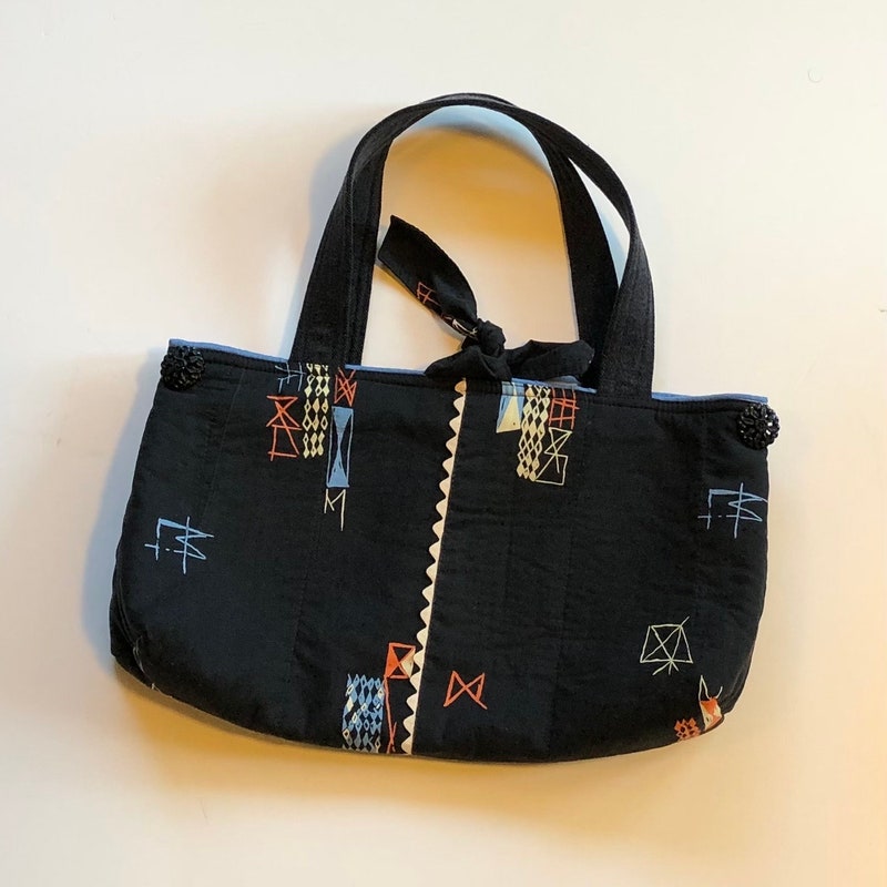 Handmade Purse - Etsy