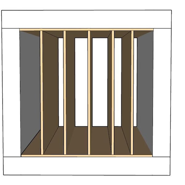 Vertical Vinyl Storage - Etsy