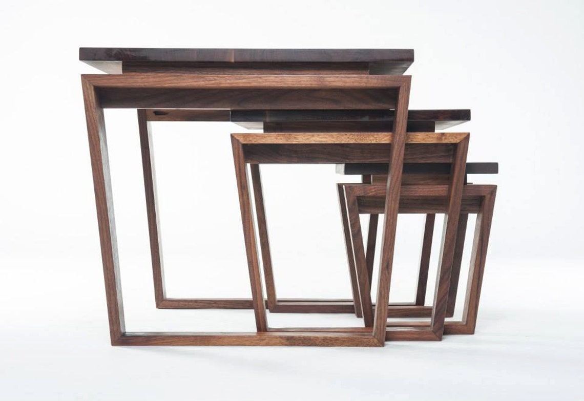 Nesting Tables - Etsy