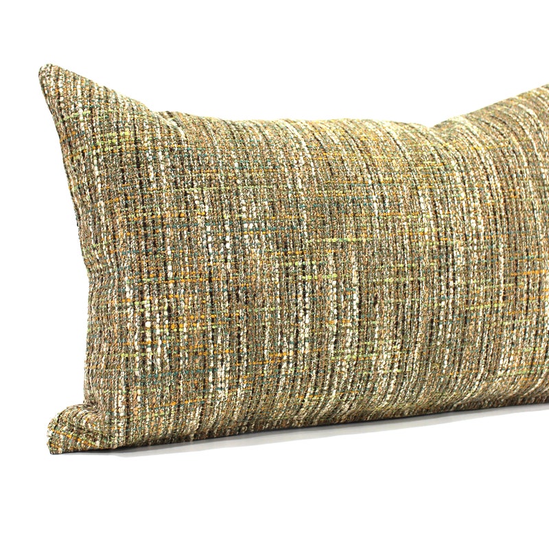 Tweed Pillow - Etsy