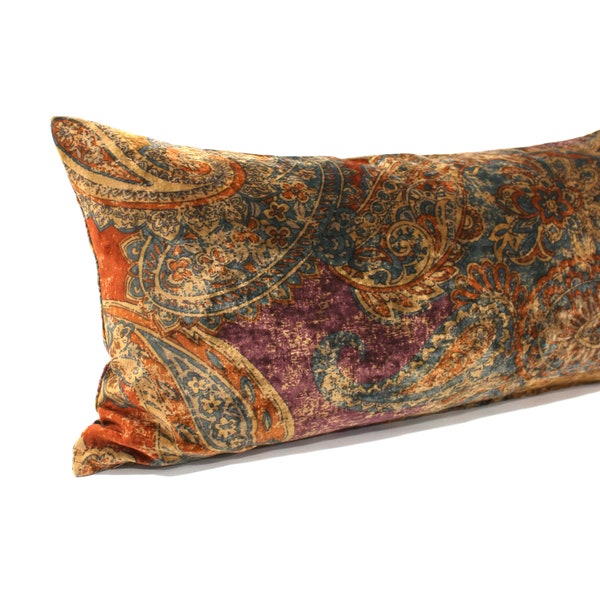 Purple and Rust - Etsy