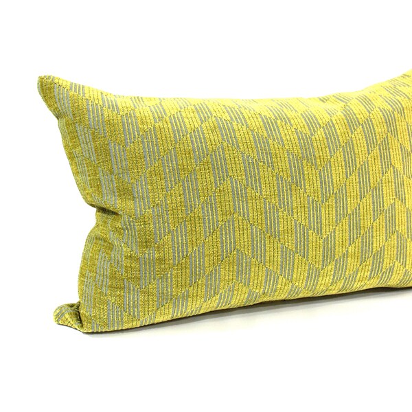 Chartreuse Throw - Etsy