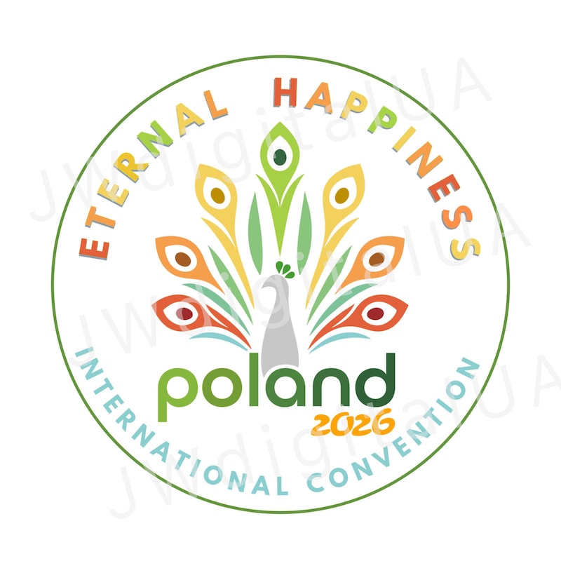 Jw Convention 2026 Poland - Etsy
