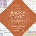 Teacher Planner Pack, Back to School Planners, Lesson Planning ...