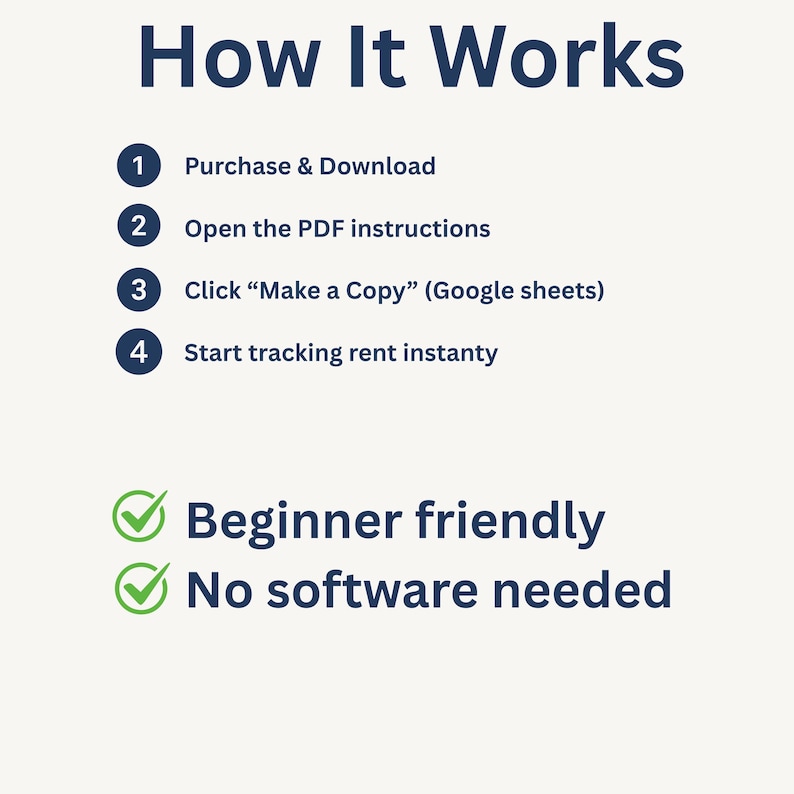 Landlord Rent Tracker Spreadsheet | Rental Income Log | Google Sheets ...
