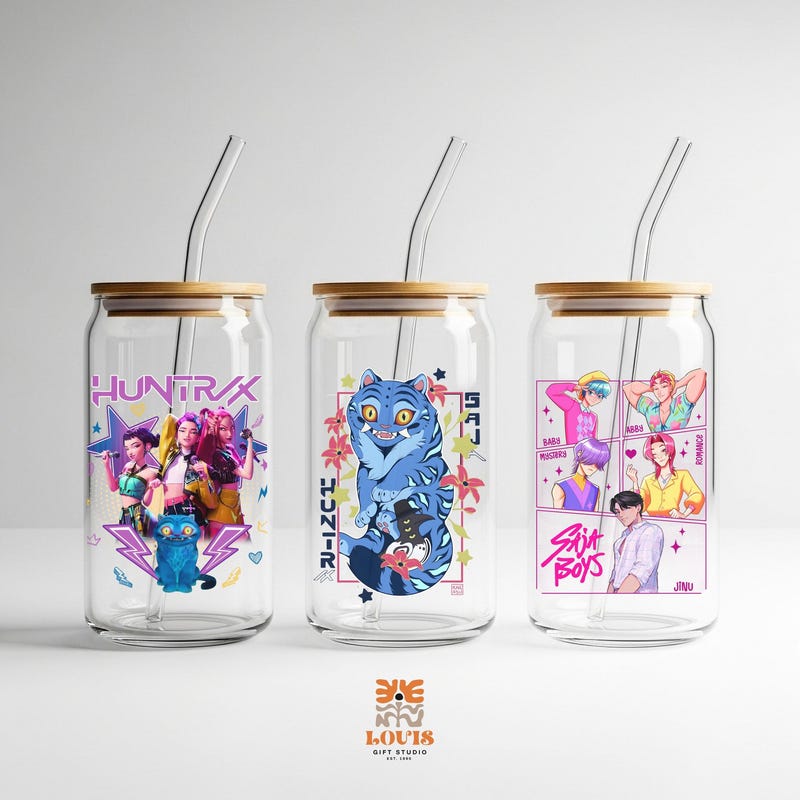 Kpop Demon Hunter Floor - Etsy