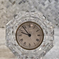 Desk Clock, Kienzle Pendulum, Table Clock, Paperweight, Office ...