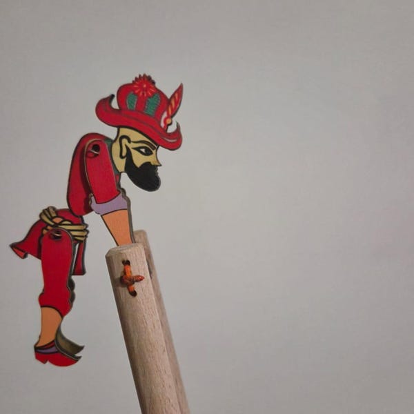 Acrobat - Etsy