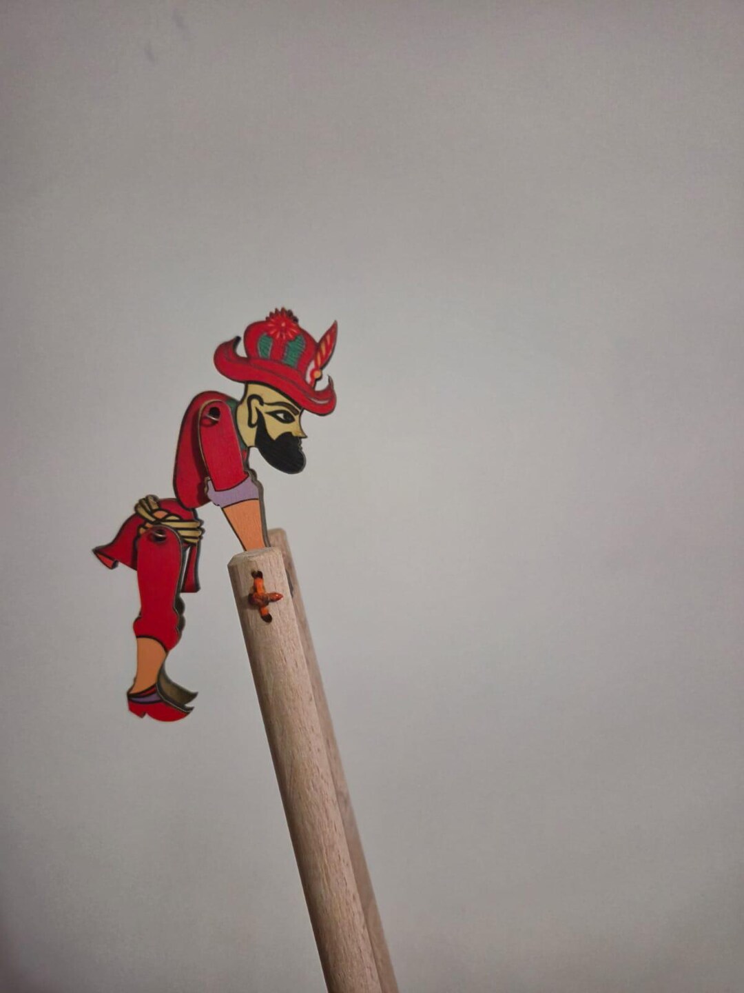 El Cambazı – Handmade Wooden Acrobat Toy Inspired by Karagöz ...