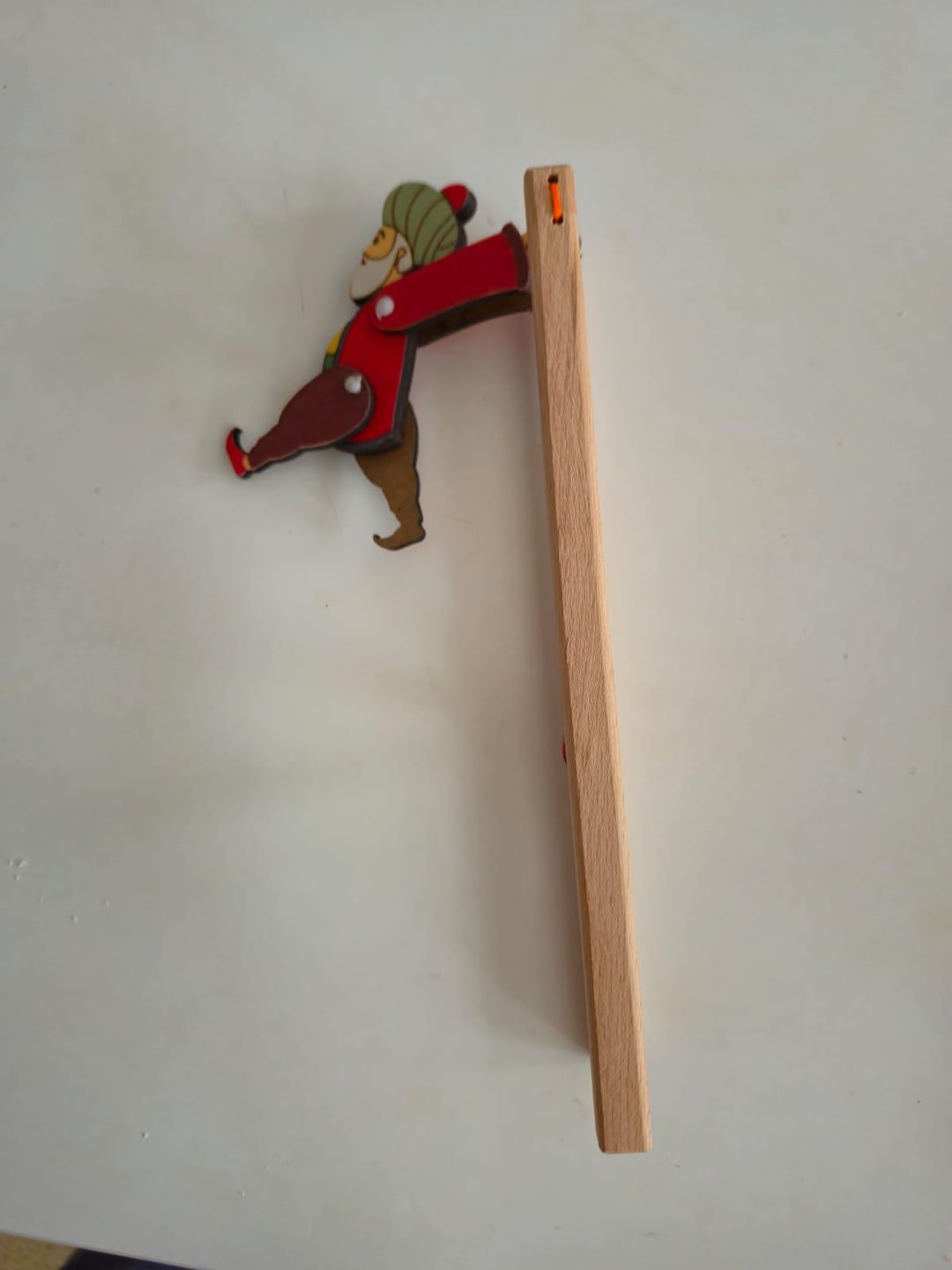 El Cambazı, Handmade - Wooden Acrobat Toy Inspired by Nasrettin Hoca ...