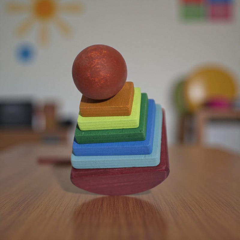 Wooden Blocks 12cm - Etsy