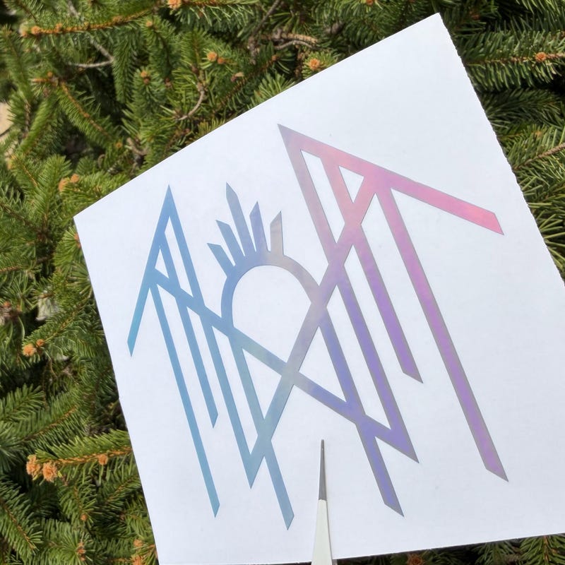 Alt Car Window Decals - Etsy