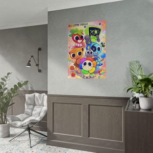 Sprout Dandys World Posters - Etsy