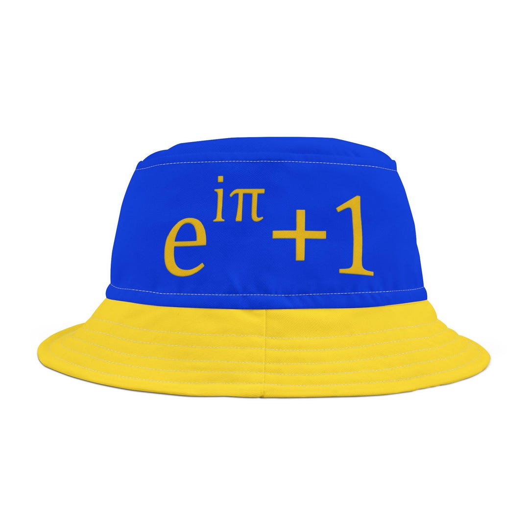 Zero Inspired Bfdi, Zero Hat, Numers Algebrar Identity E Pi Plus 1 ...