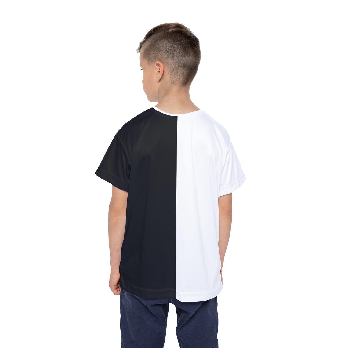 Yaai Inspired Noli Skin Forsaken, Roblox Game Kids Gamers Jersey ...