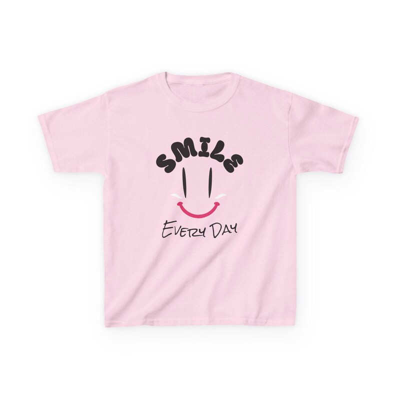 Coolkidd Inspired Forsaken Roblox Game, Bluudud, Smiley Kids Cotton Tee ...