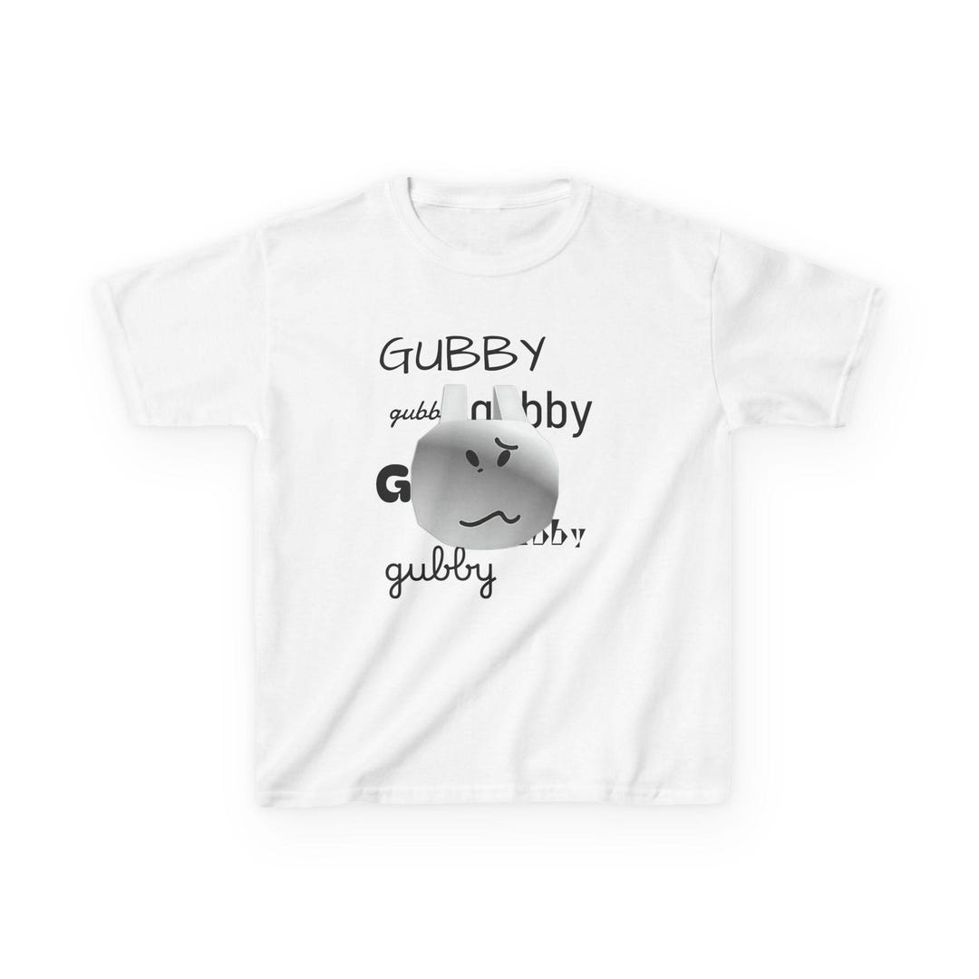 Gubby Inspired Forsaken, Roblox Game, Bunny Line, Gubby World, Rabbit ...
