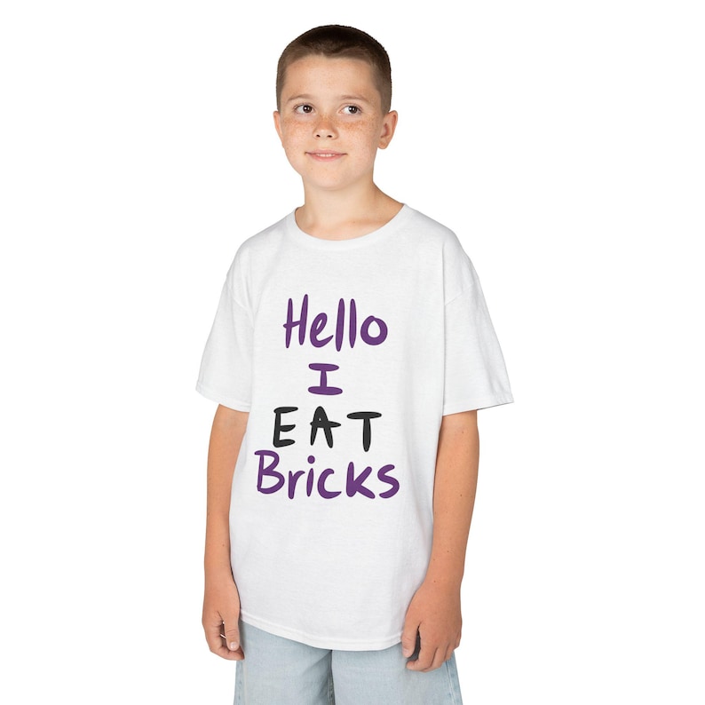 Yatta Inspired Dandys World, Roblox Game, Cosplay Kids Cotton Tee ...