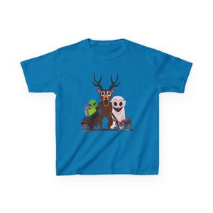 99 Nights in the Forest Deer Halloween Costume - Etsy