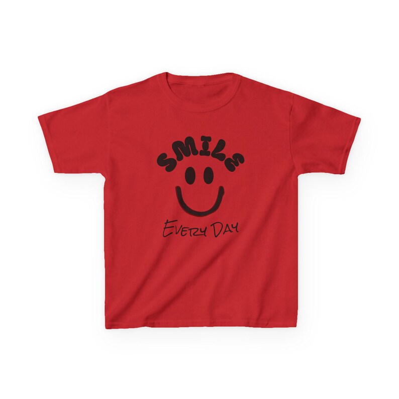 Coolkidd Inspired Forsaken Roblox Game, Bluudud, Smiley Kids Cotton Tee ...