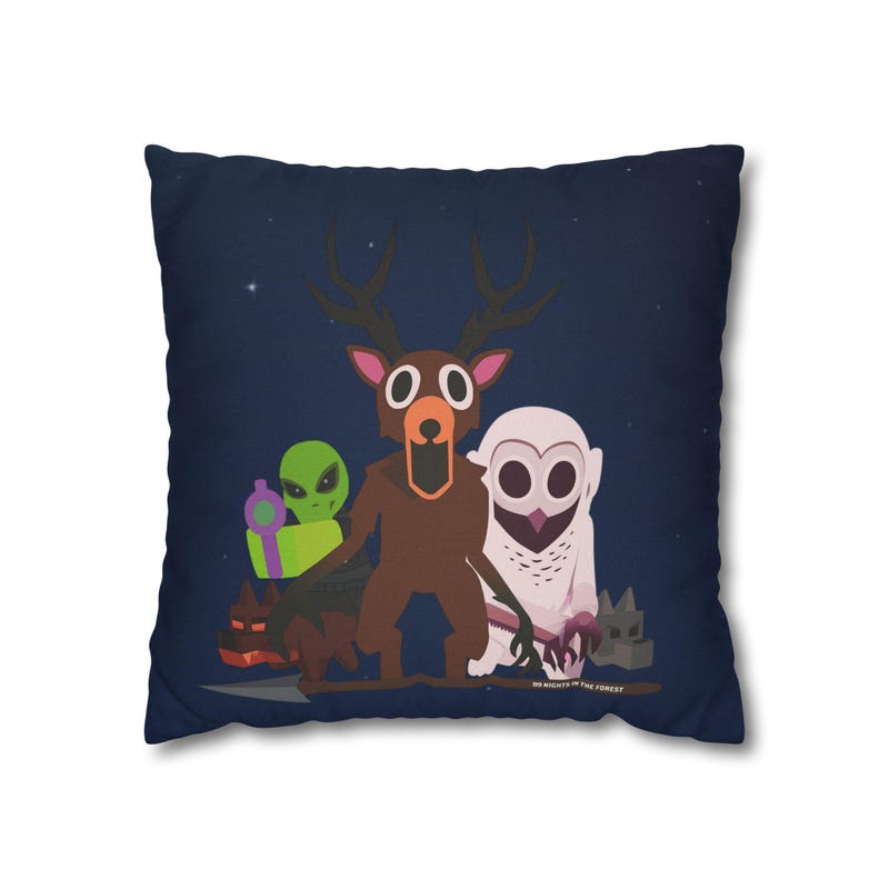 Forest Themed Cushions - Etsy