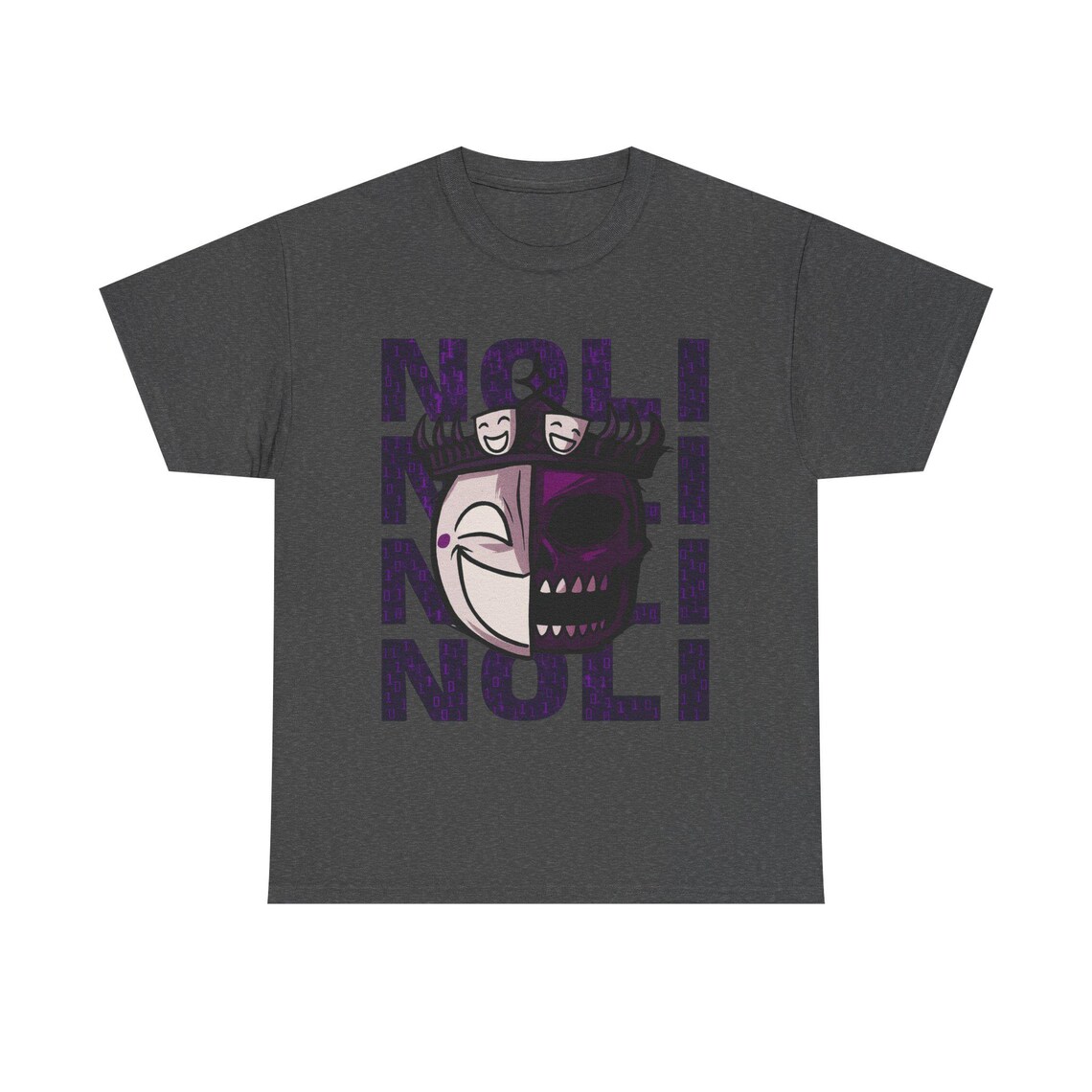 Noli Inspired Forsaken, Rbx Game, Horror Tee Gamers Design | Unisex ...