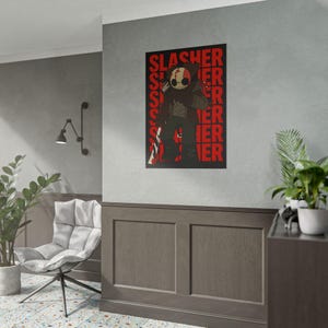 Forsaken Slasher - Etsy