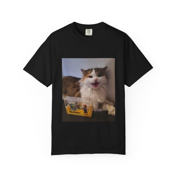 Roblox Cat T Shirt - Etsy