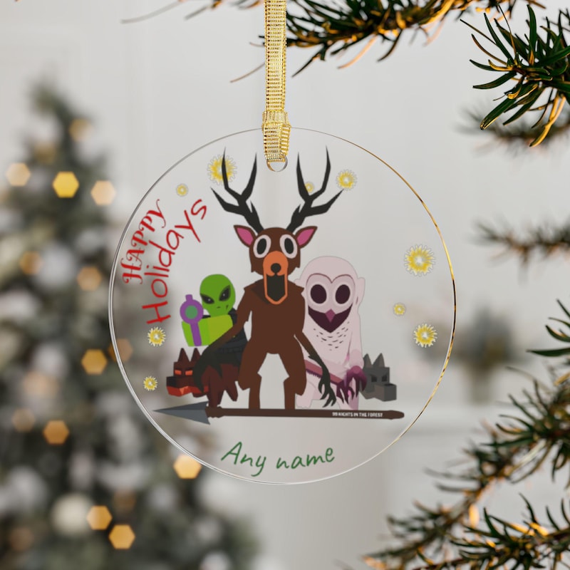 99 Nights in the Forest Kids Names - Etsy Canada