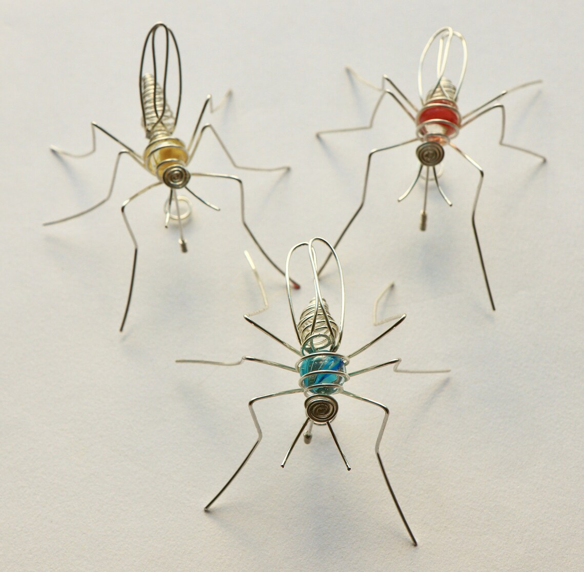 Mosquito Sculpture Large Wall Mounting - Etsy