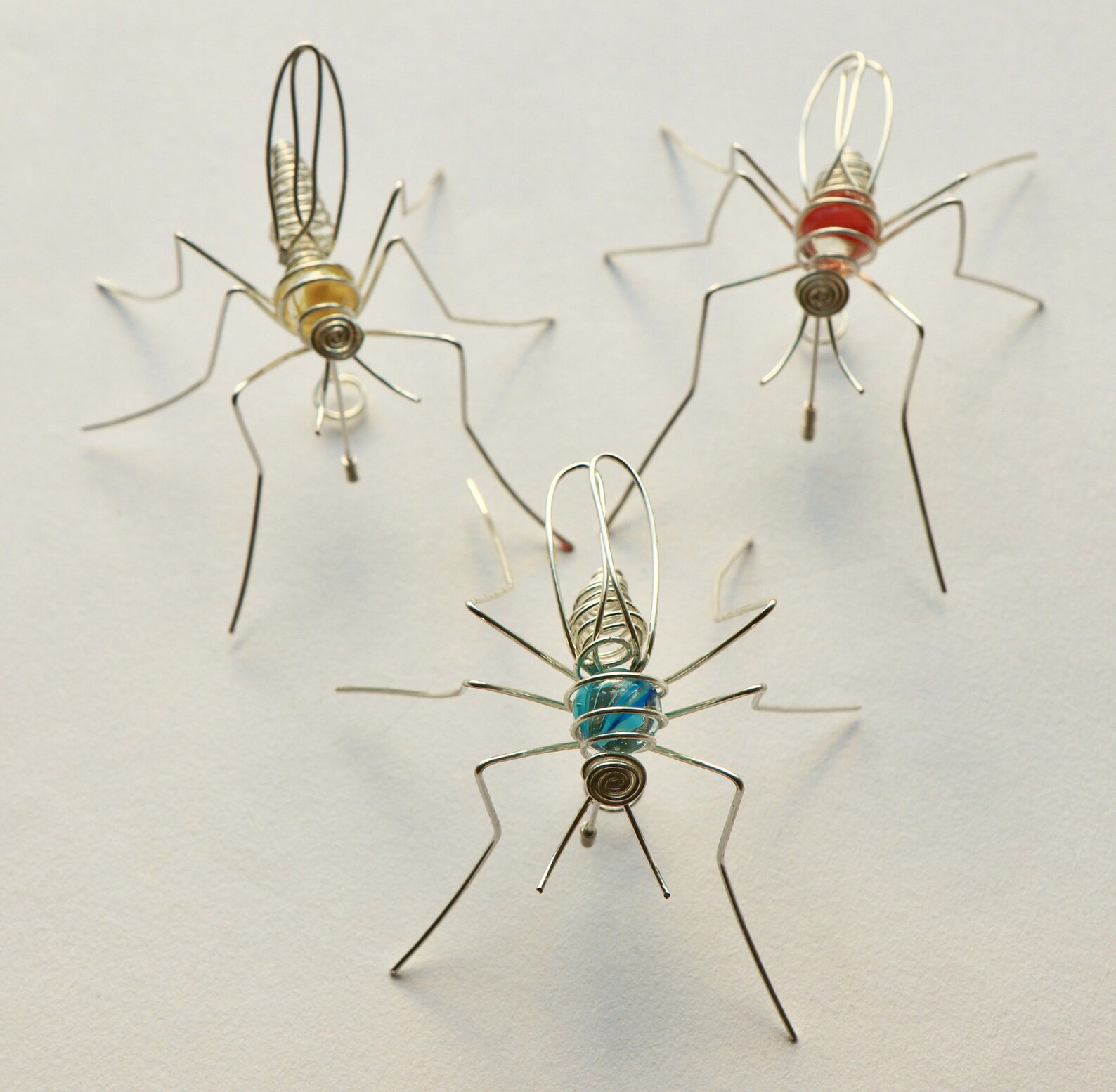 Mosquito Sculpture Large Wall Mounting - Etsy