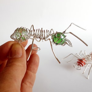 One Large Soldier Ant for Wall in a Choice of Colours - Etsy