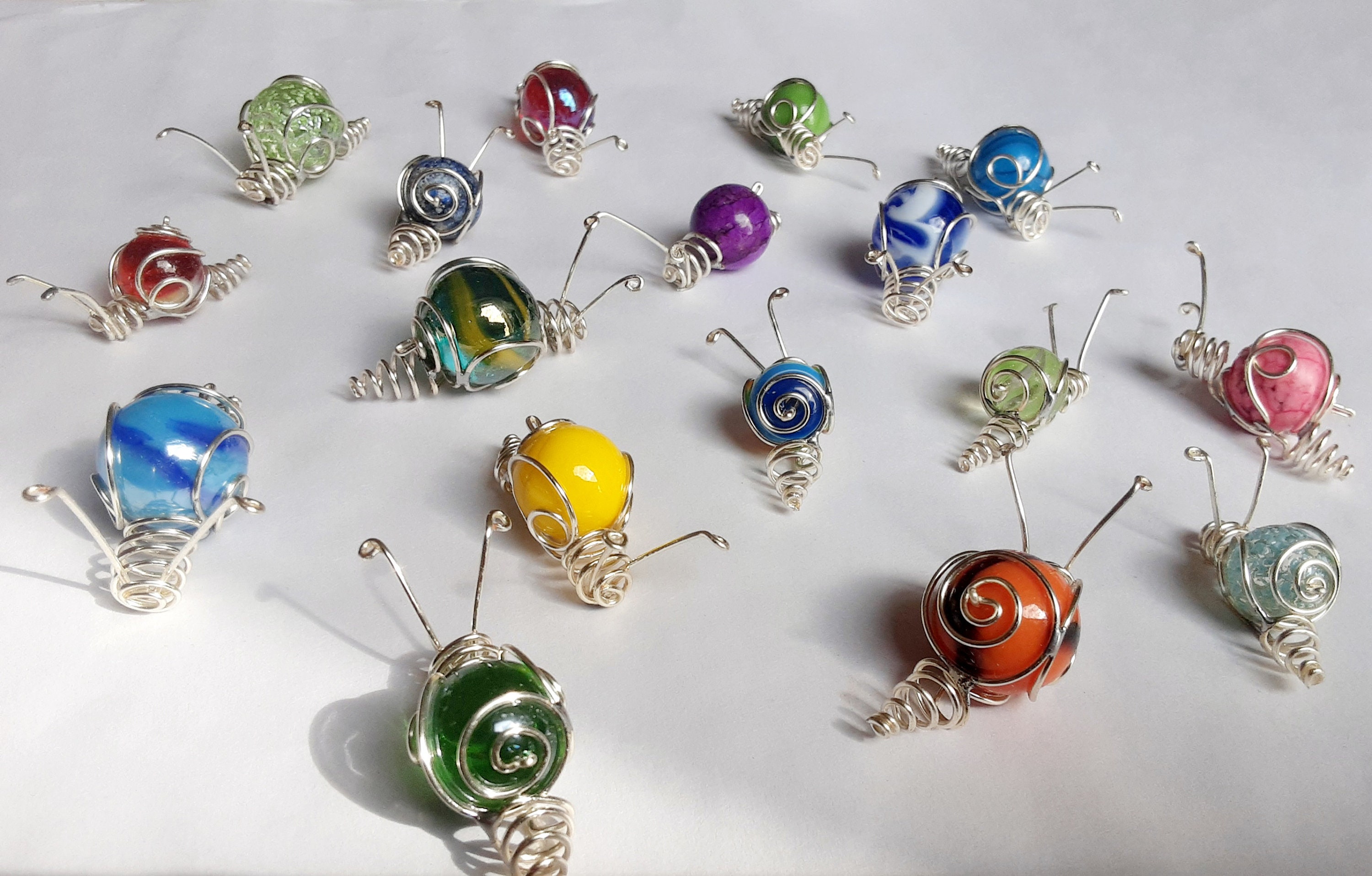 Small Snail in a Box Gift - Etsy UK