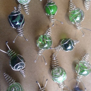 Small Snail in a Box Gift - Etsy UK