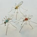 Mosquito Sculpture Large Wall Mounting - Etsy