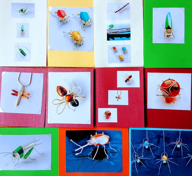 Small Stick Insect in a Box Gift - Etsy